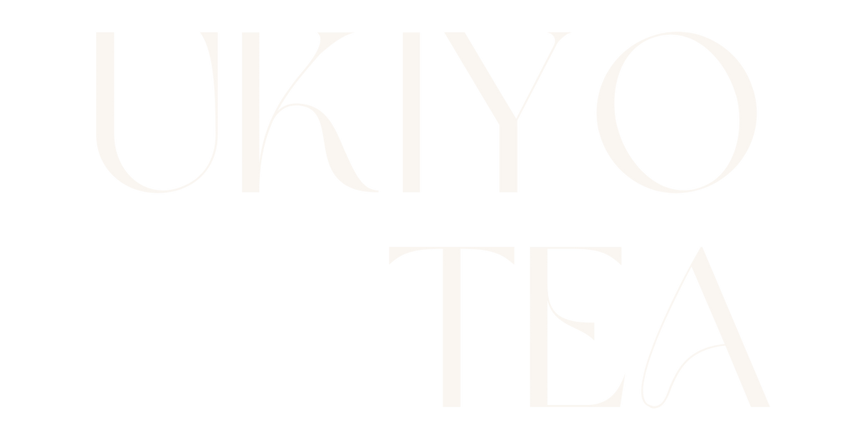 UKIYO TEA